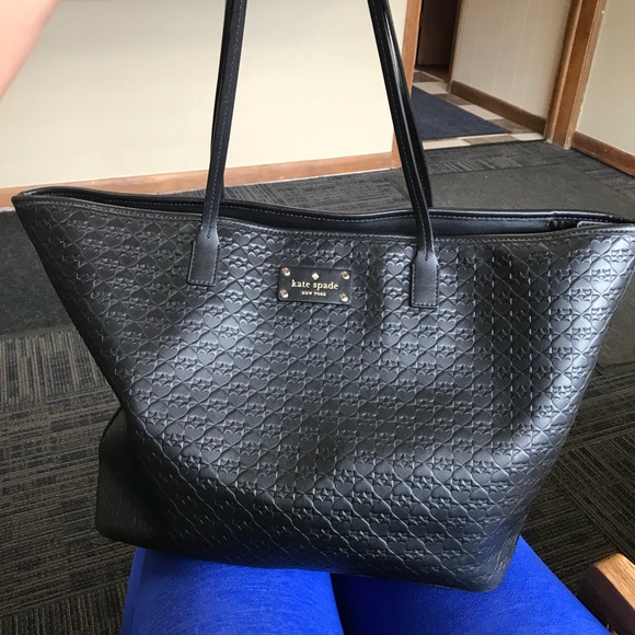 kate spade | Bags | Iso This Large Black Kate Spade | Poshmark